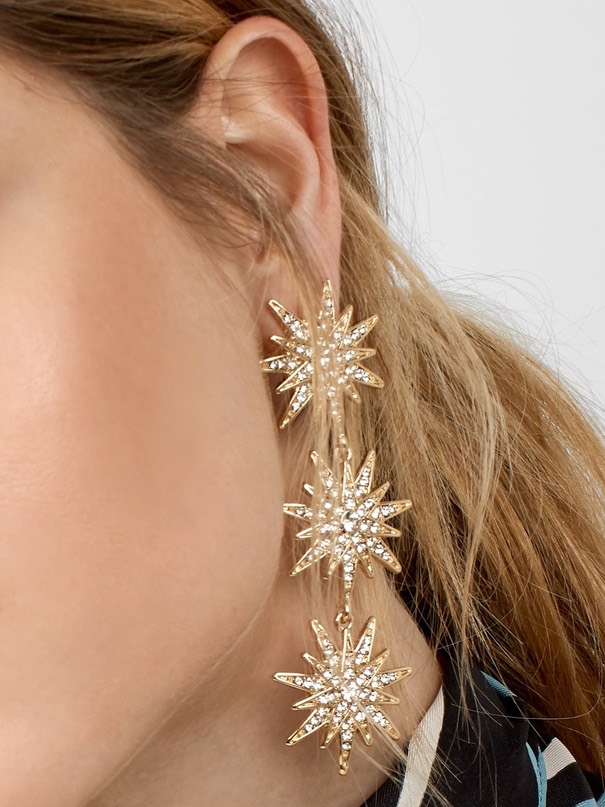 Callisto Drop Earrings - Morphology Concept Store 曆